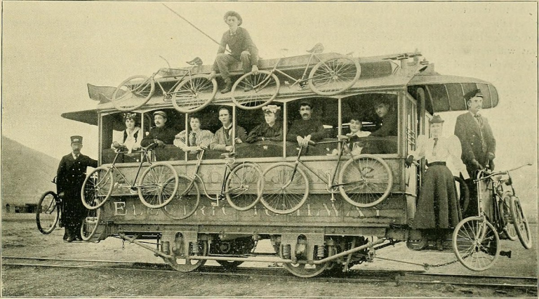 30 Fascinating Victorian Bicycle Photos That Capture Cycling’s Early ...